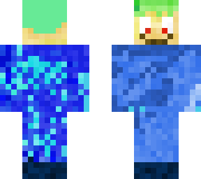 Block Boyz | Minecraft Skin