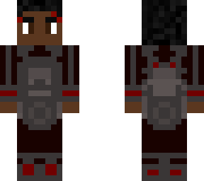 Bloodshedder | Minecraft Skin