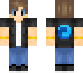 bloop | Minecraft Skin