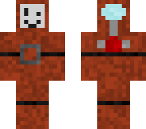 BoxMan | Minecraft Skin