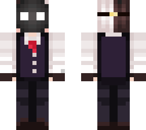 butler | Minecraft Skins