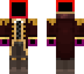 pirate captain | Minecraft Skins