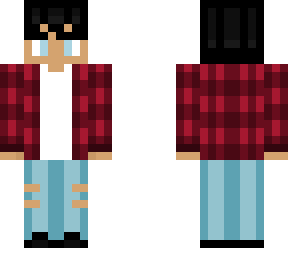 charlie spring | Minecraft Skin