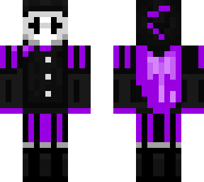 Clown Pierce Minecraft Skins