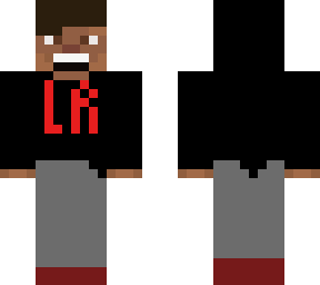 cool red | Minecraft Skin