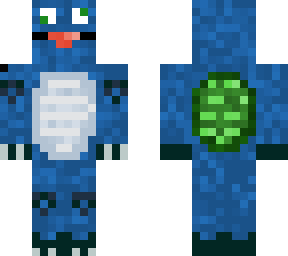 Sea Monster Minecraft Skins