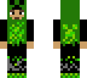 Dave | Minecraft Skin