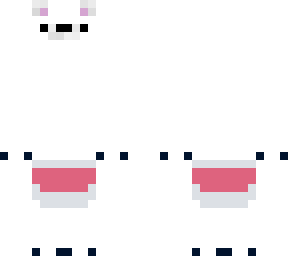 Desert Shiverian | Minecraft Skin