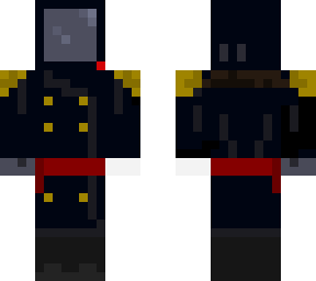 dictator | Minecraft Skins