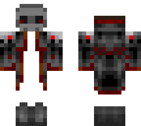 red death | Minecraft Skins