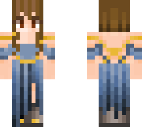 pyra | Minecraft Skins