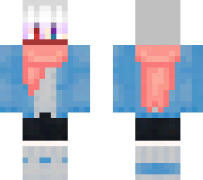 Dust | Minecraft Skin