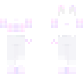 easter bunny | Minecraft Skin