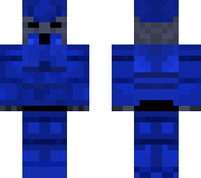 Elite Minor | Minecraft Skin