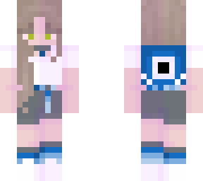 Evil Eye Minecraft Skins