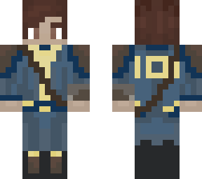 fallout | Minecraft Skins