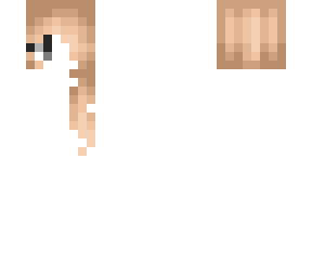 Female HB - Blonde Bangs | Minecraft Skin