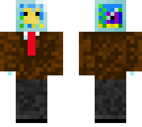 fish_tank_warior0.0.775 | Minecraft Skin