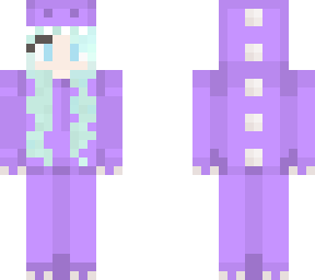 Gnsis Gao | Minecraft Skin