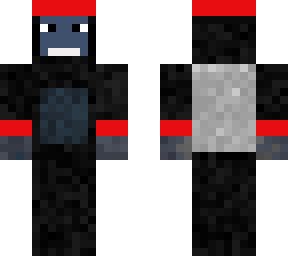 gorilla | Minecraft Skins