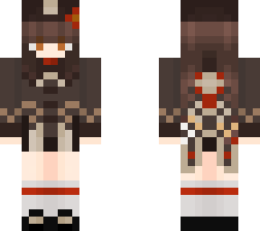 hu tao | Minecraft Skins