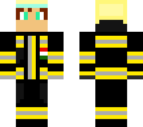firefighter | Minecraft Skins