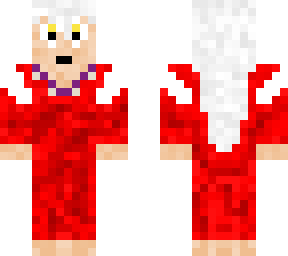 inuyasha | Minecraft Skins