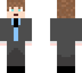 Milei Minecraft Skins