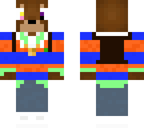 graduation kanye | Minecraft Skins