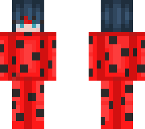 ladybug | Minecraft Skins
