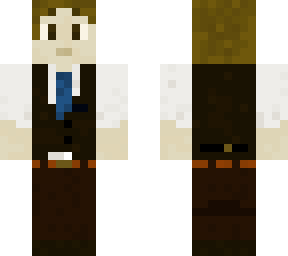 Waistcoat Minecraft Skins