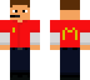 cashier | Minecraft Skins