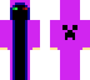 Minecraft Dimensions Base Skin | Minecraft Skin