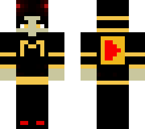 mormorghandi7 | Minecraft Skin