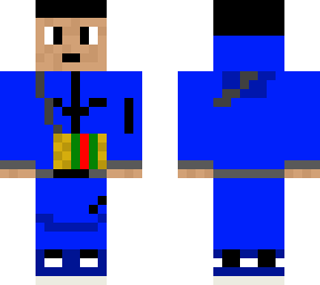 tech | Minecraft Skins