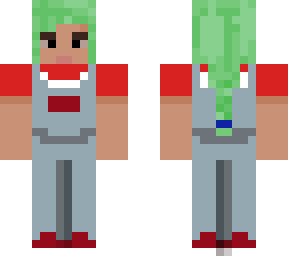 Nikki | Minecraft Skin