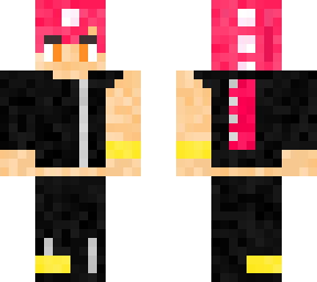 octoling | Minecraft Skins