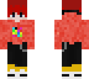 otto skin | Minecraft Skin