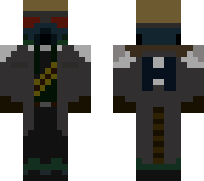 Riot Minecraft Skins