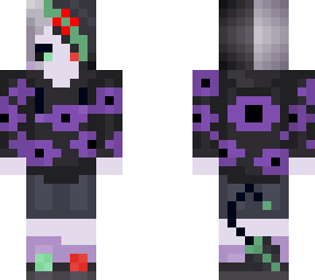 Paradox (skin for rp) | Minecraft Skin