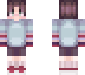 high school boy | Minecraft Skins