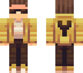 Quig mcc all stars | Minecraft Skin