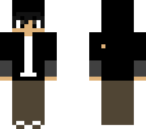 Rafa12espejo | Minecraft Skin