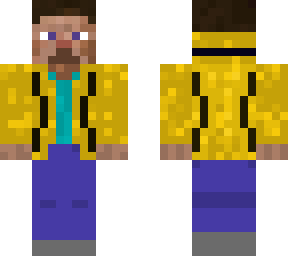 Recrap2 | Minecraft Skin