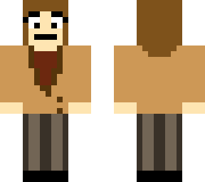reporter | Minecraft Skins