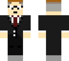reporter | Minecraft Skins