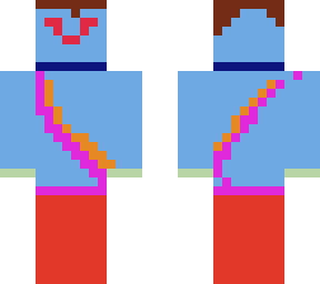 Retro Minecraft Skins