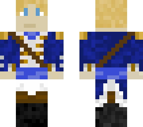 Royalty | Minecraft Skin
