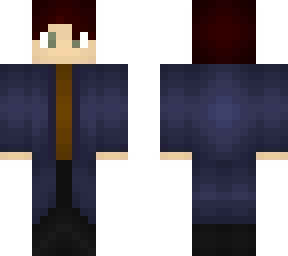 Russell Ash 2 | Minecraft Skin