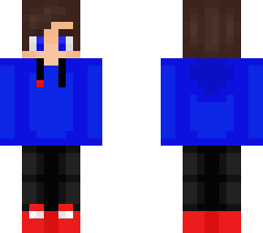 Ruveer Reupdated (face slightly updated) | Minecraft Skin